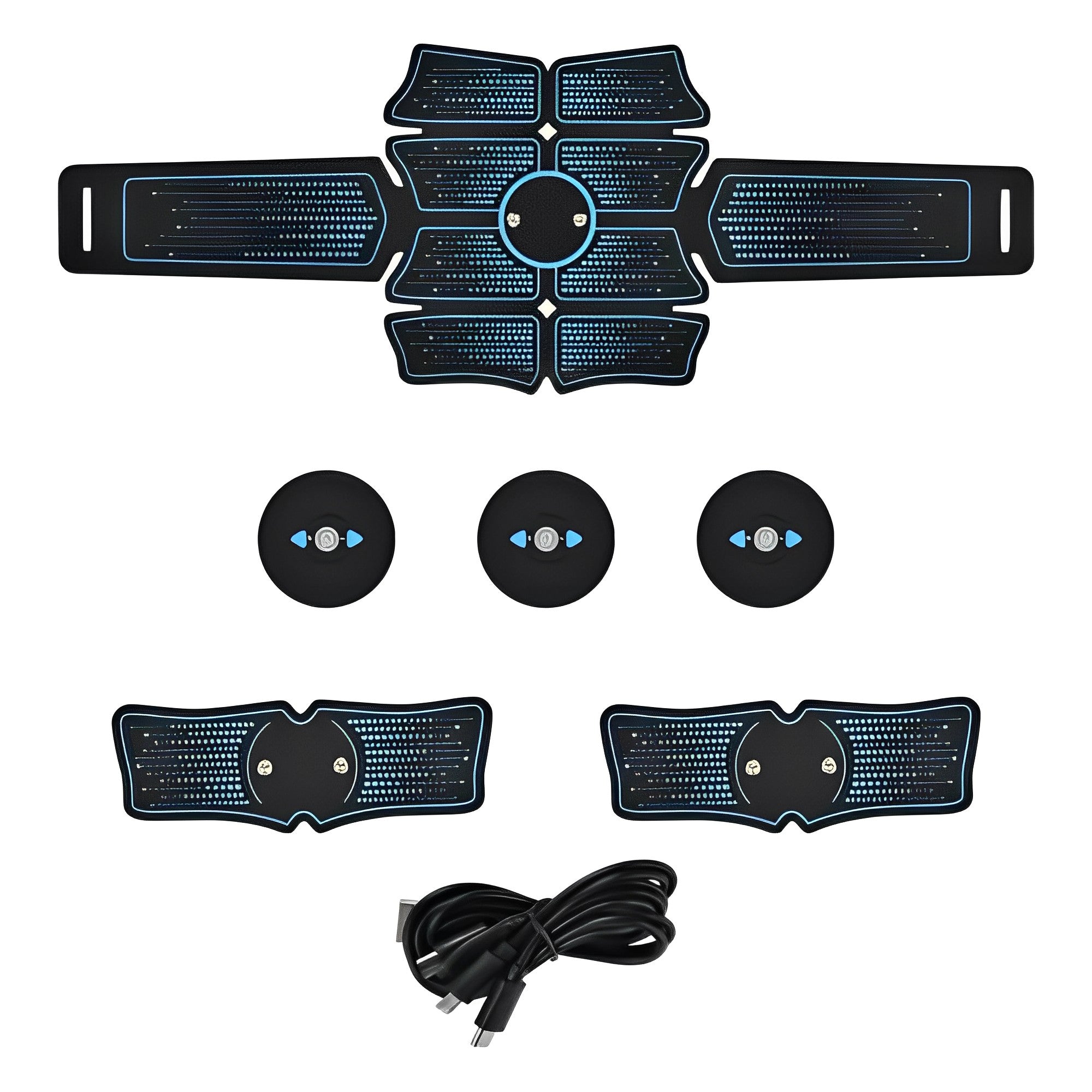 Portable Muscle Stimulator – Sound Health